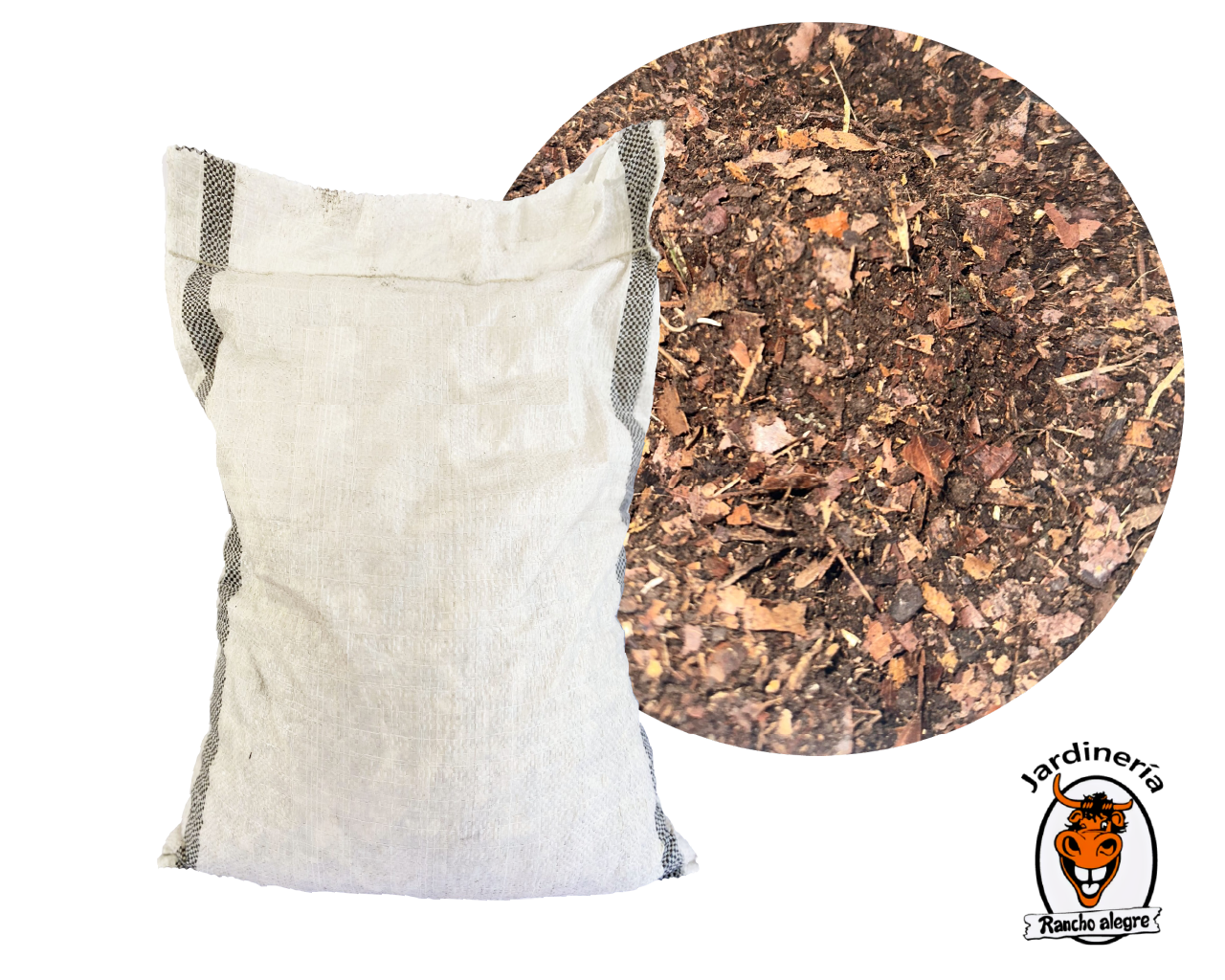 Tierra Preparada Clásica (2 Kg) - Jardineria Rancho Alegre